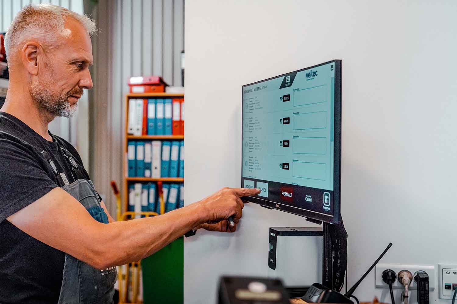 Kundehistorie - Vores samarbejde med Veltec | Unit IT